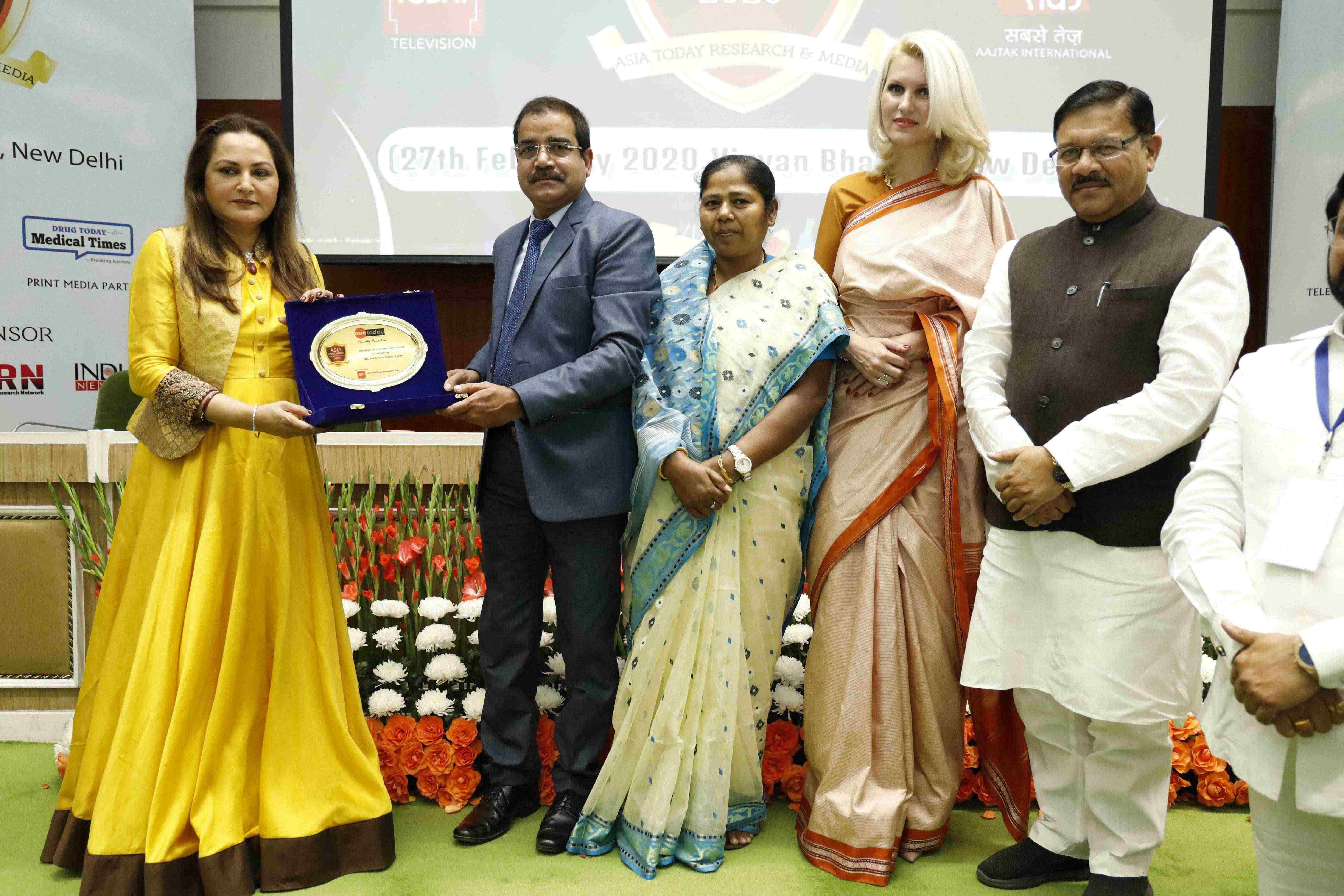 Asia Education Summit & Awards 2020