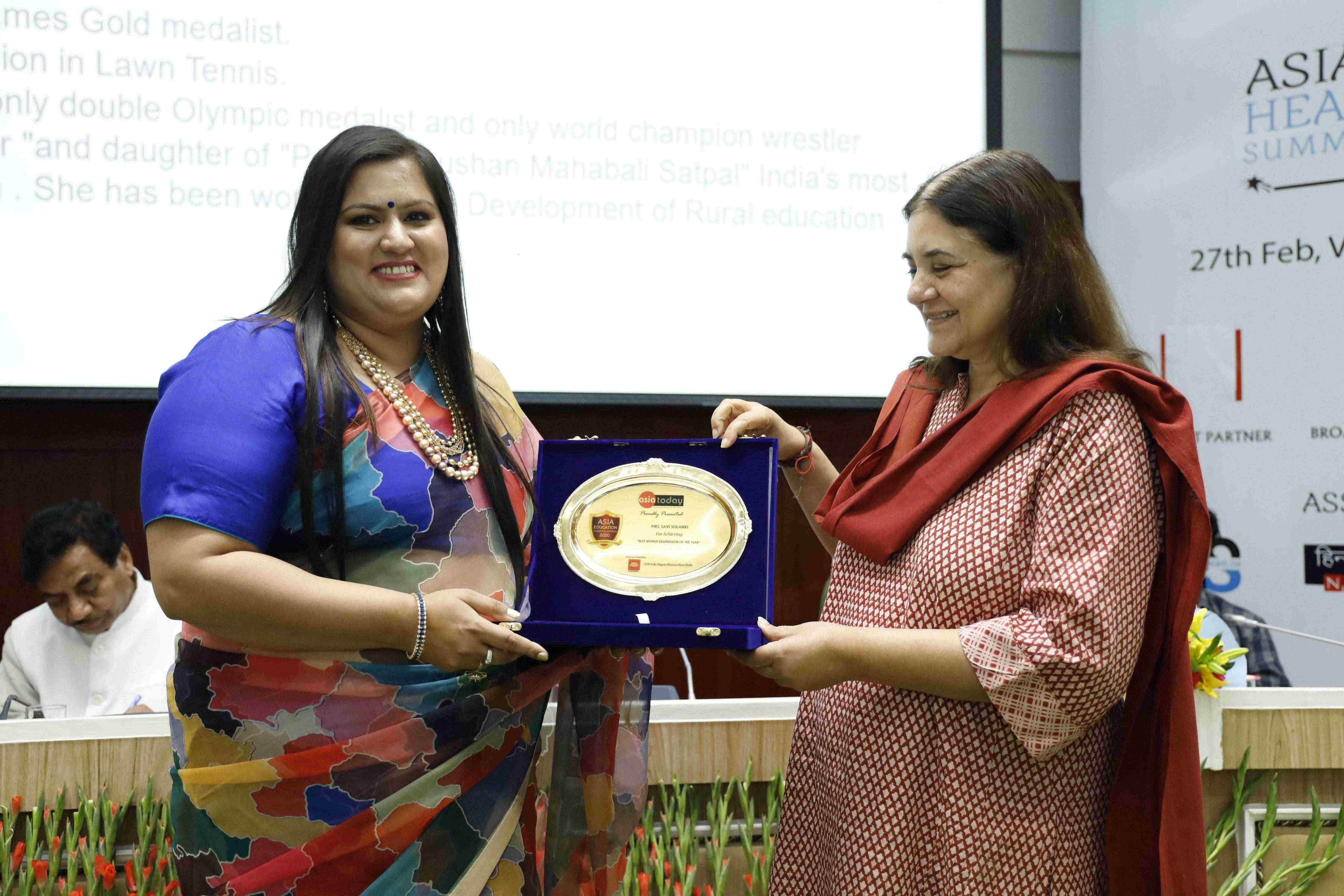 Asia Education Summit & Awards 2020